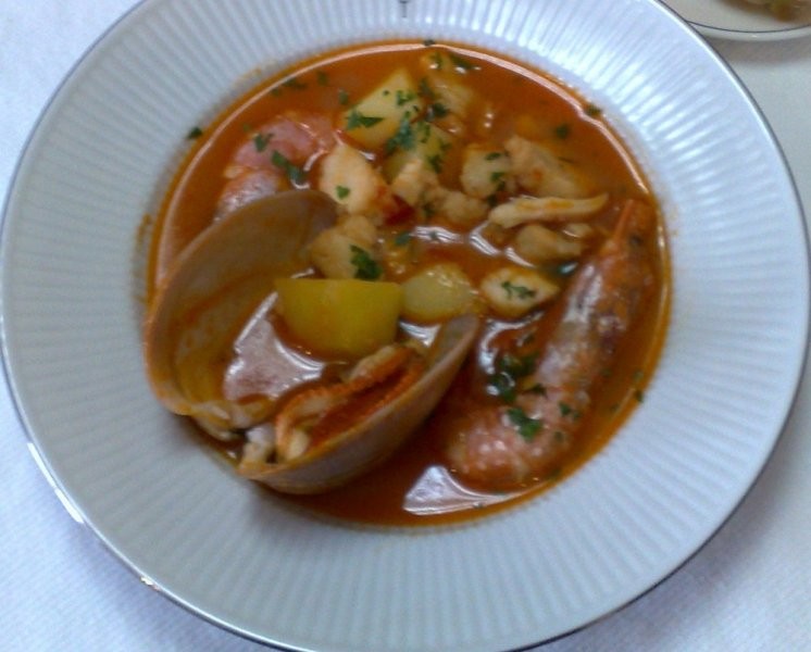 Paseo turístico por Alicante. Receta Sopa Real - EL LIBREPENSADOR