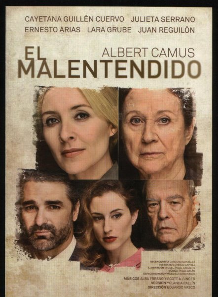 El malentendido: un texto para reflexionar | El LibrePensador